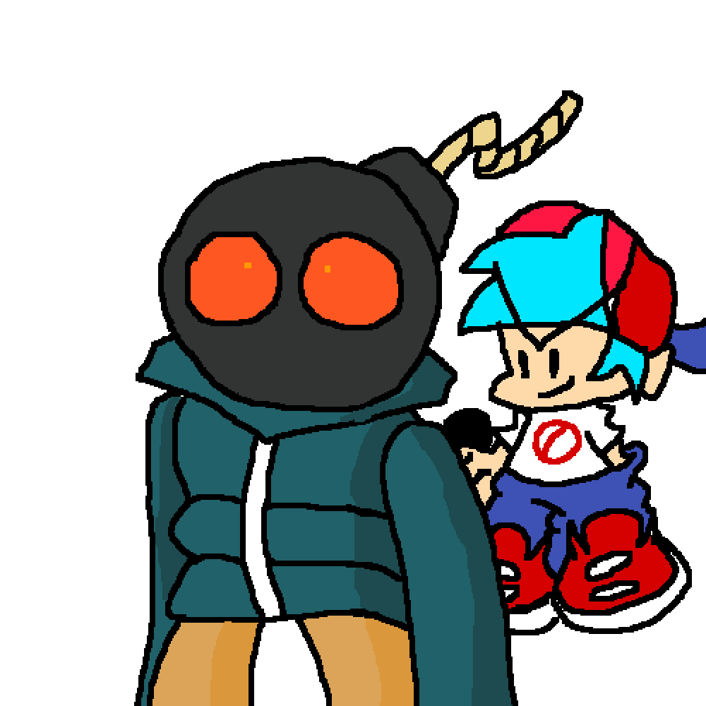 Pixilart - Whitty by OneAndOnly