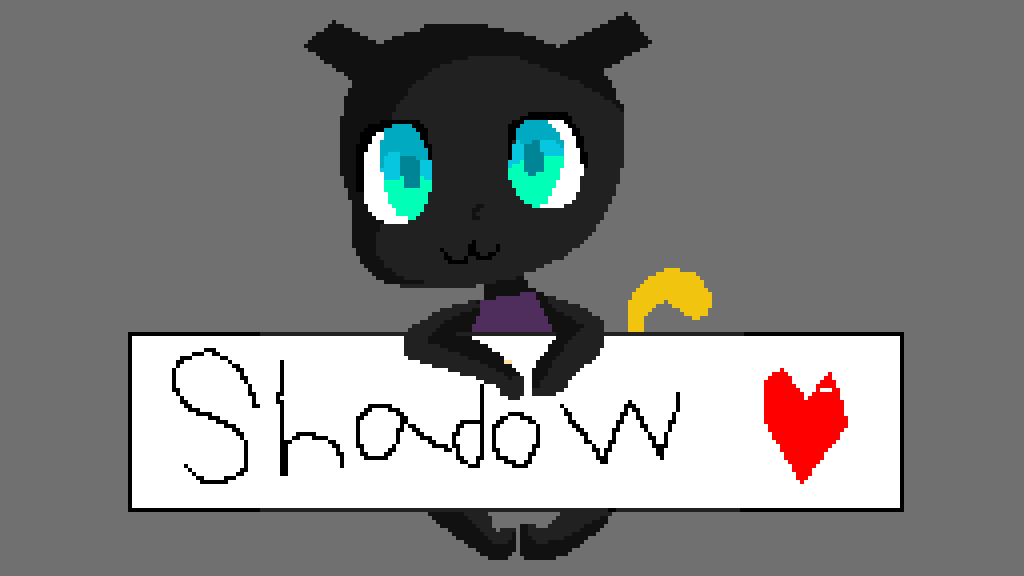 Pixilart - LOGO COLLAB!!!! by Shadow-Moss