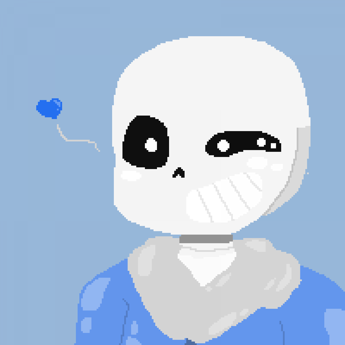 Draw UnderTale! Contest - Pixilart