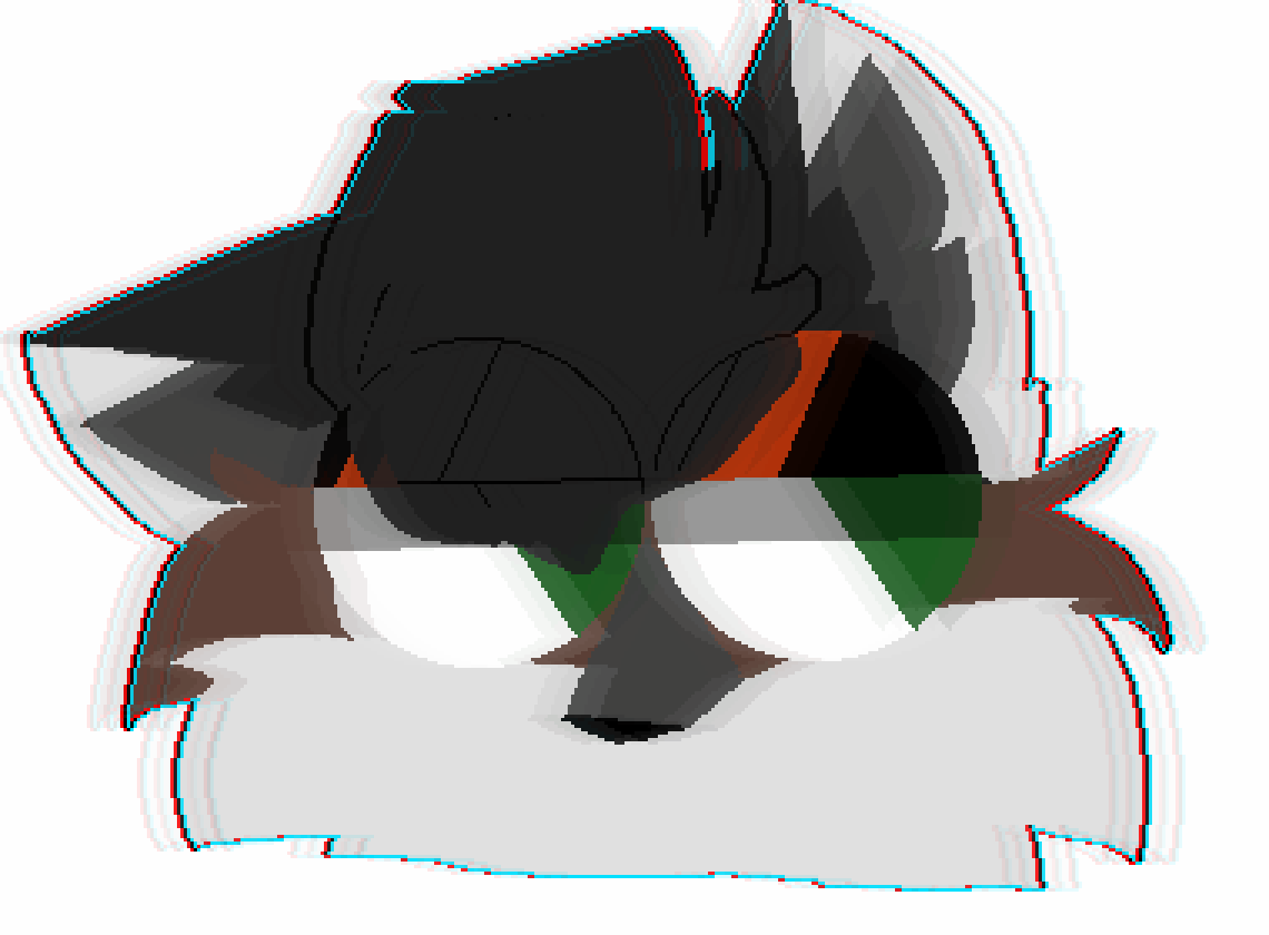 Pixilart - bork by Scarlettthefox