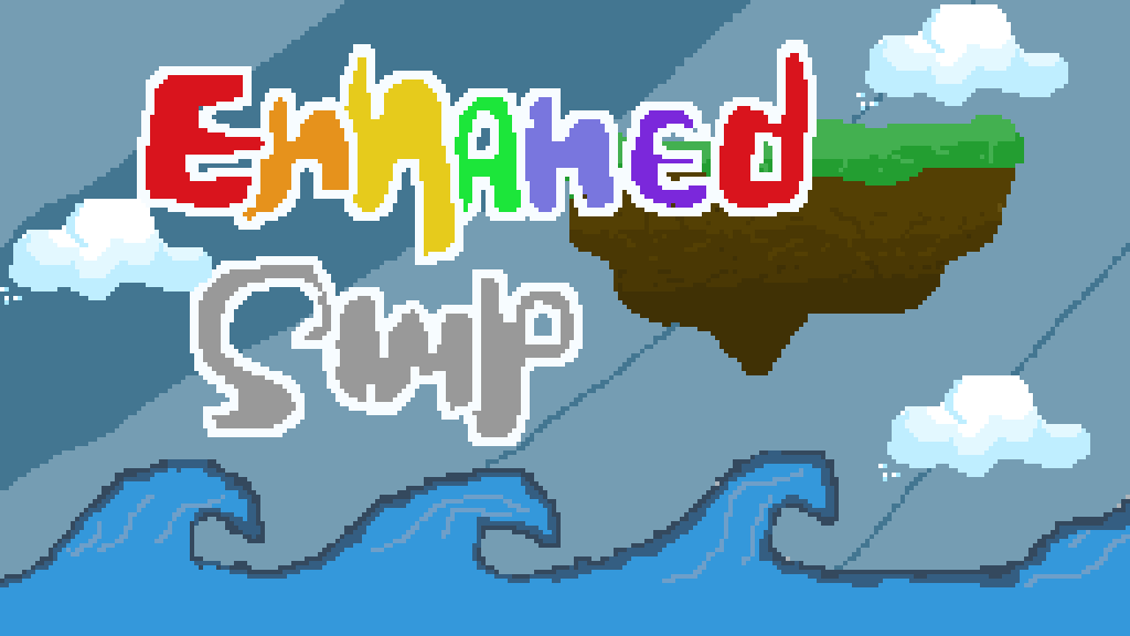 Pixilart - Enhanced Smp by Anonymous