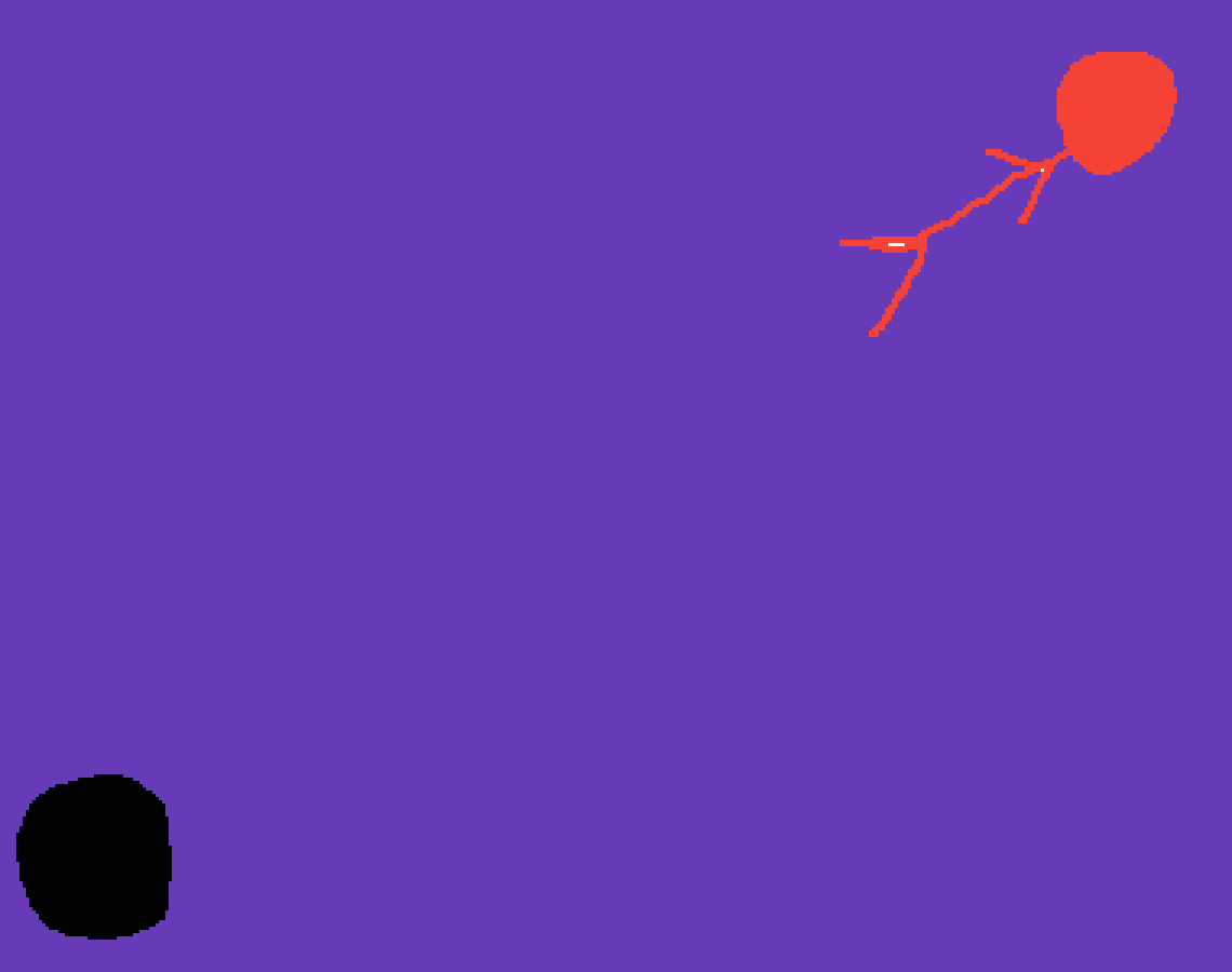 Pixilart - Spaghettification by Deathstarkille