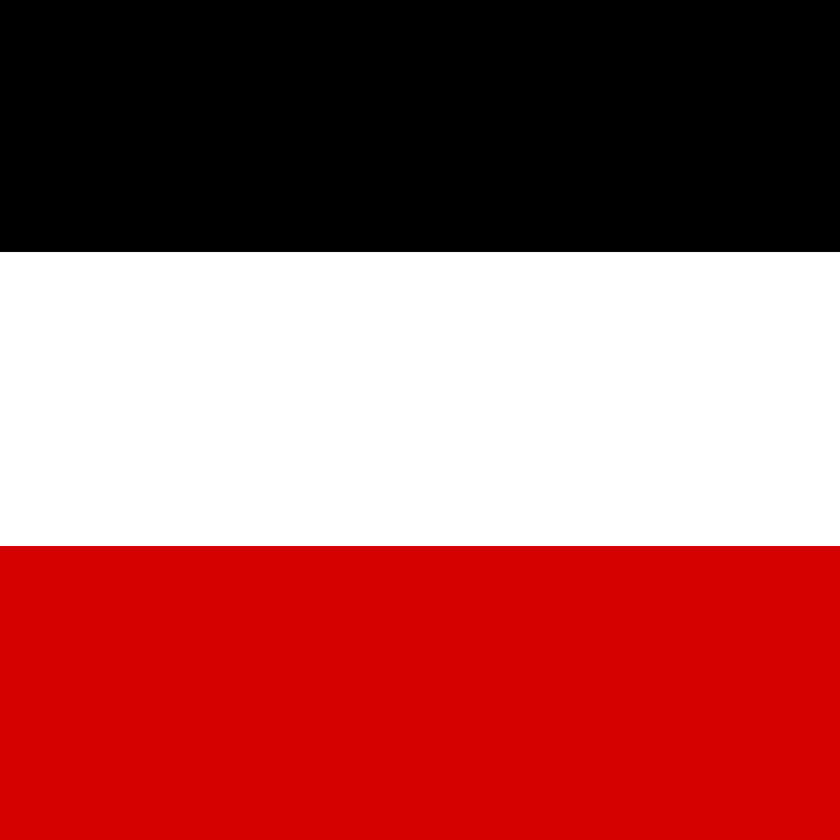 Nazi Flag Pixel Art