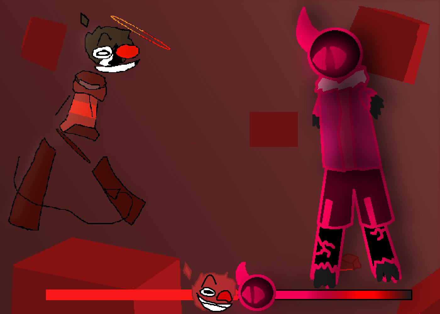 Pixilart - Fite me by Soul-Of-Coroupt