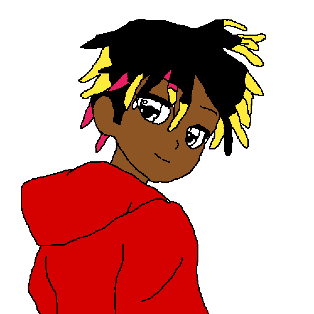 Editing Juice Wrld Free Online Pixel Art Drawing Tool Pixilart