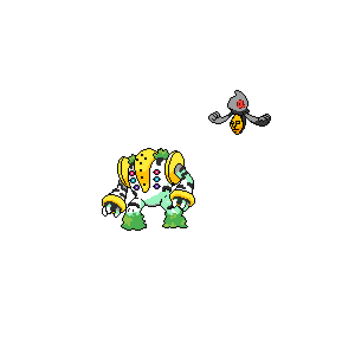 Pixilart - pokemon by Anonymous