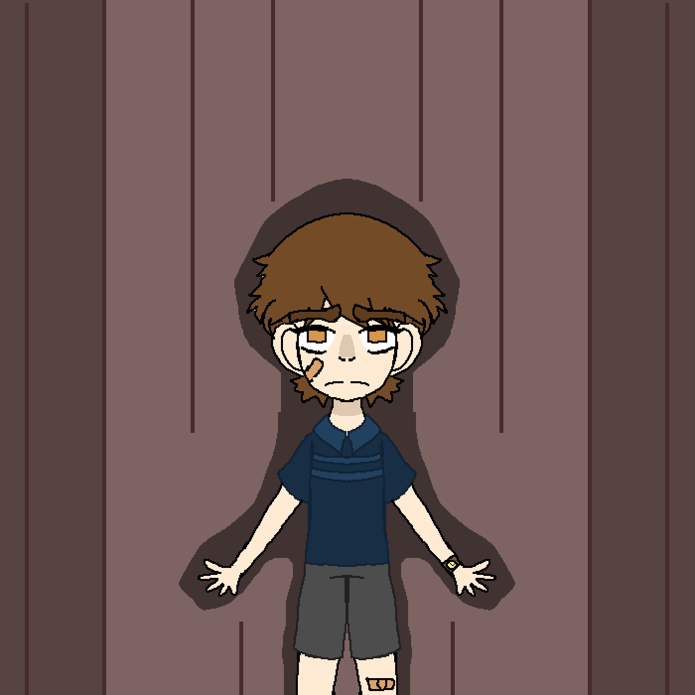 Pixilart - gregory by swick