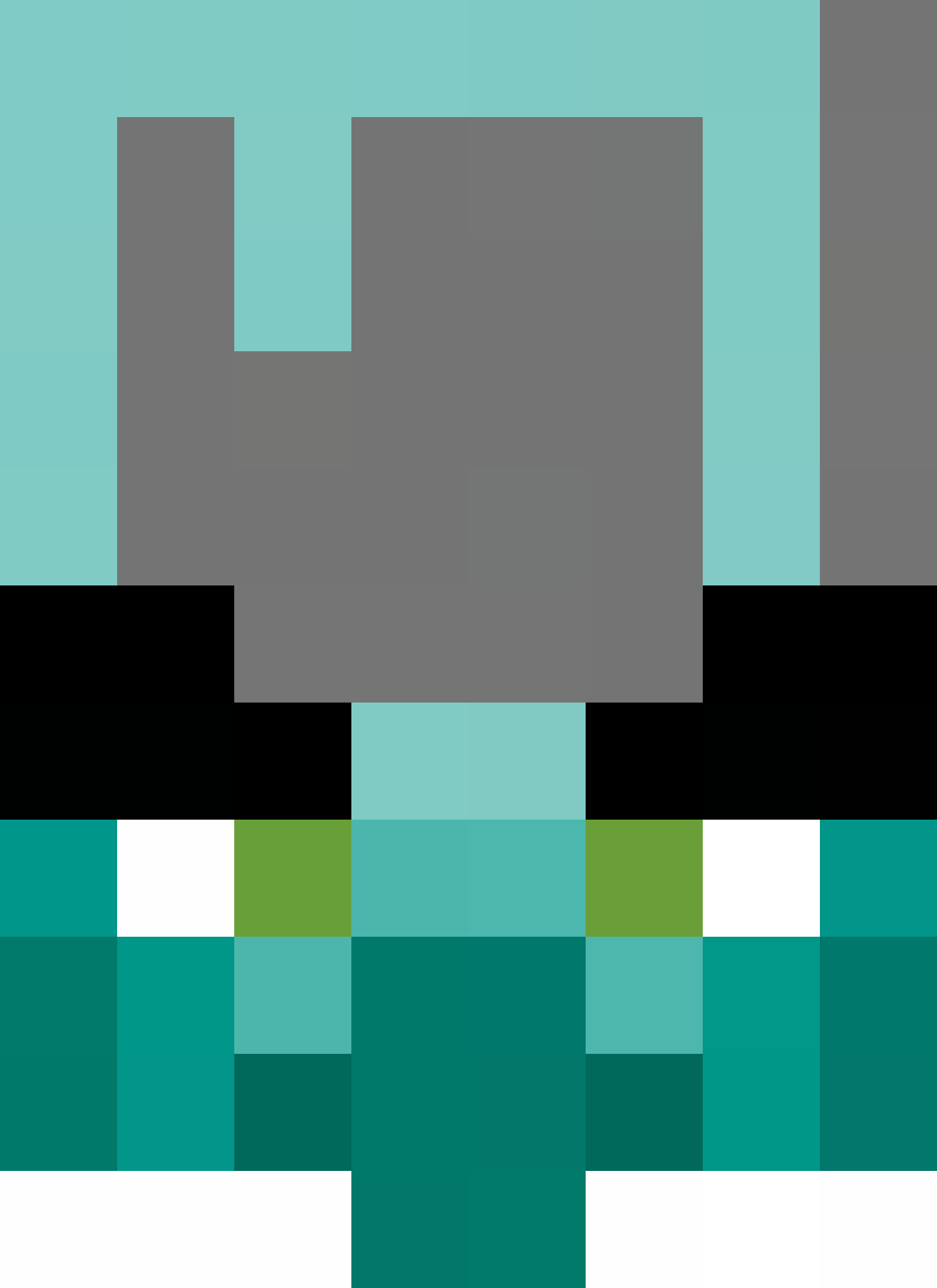 Pixilart - Minecraft Pillager by NateBattlePro