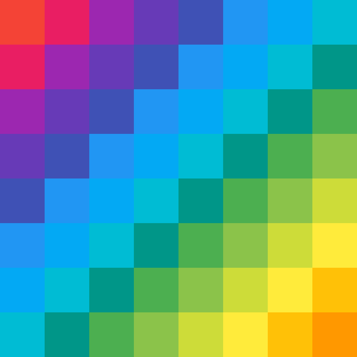 Pixilart - Rainbow by DUDEZ3RO