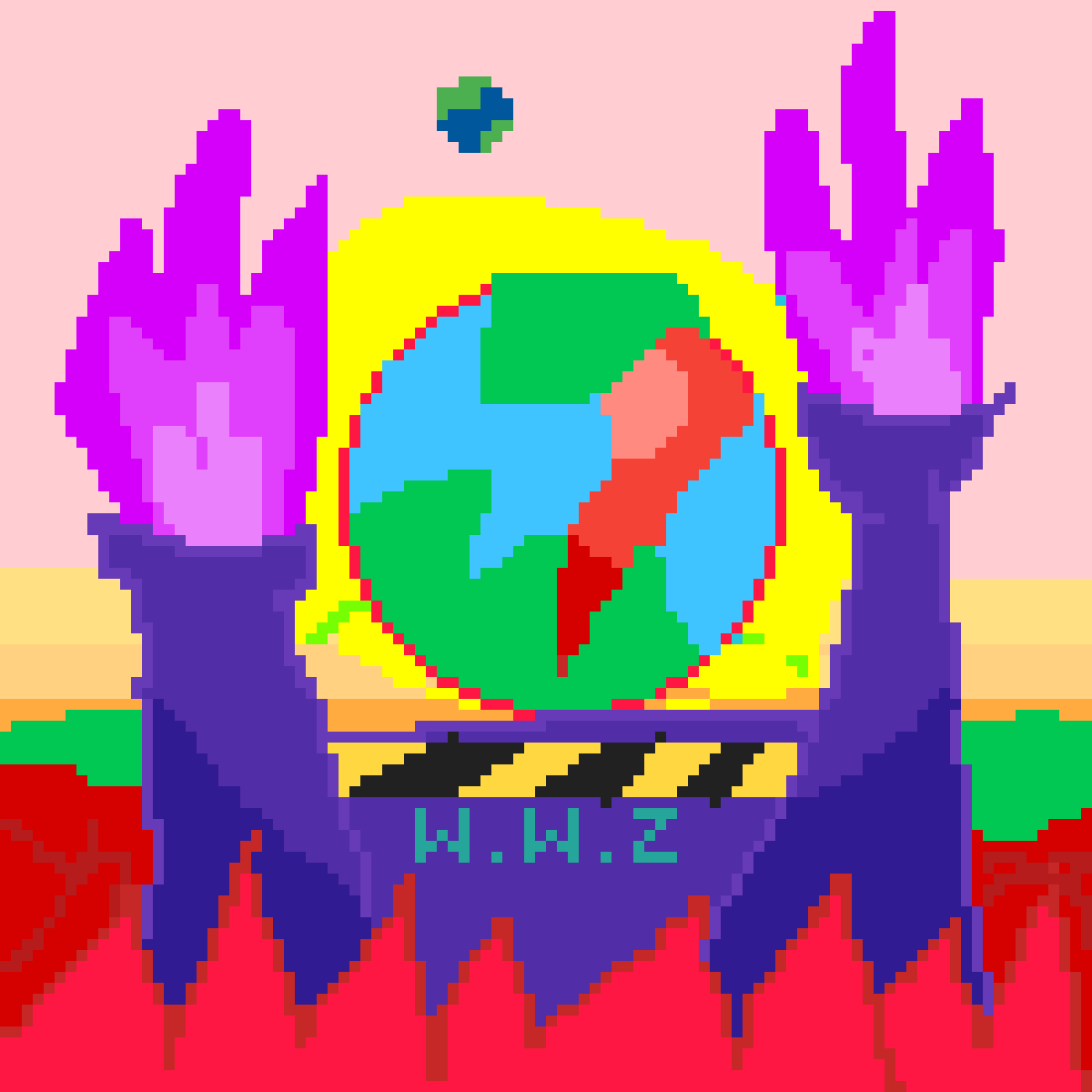 Pixilart - Wacky Workbench Act 2 by Necromancer-Mag