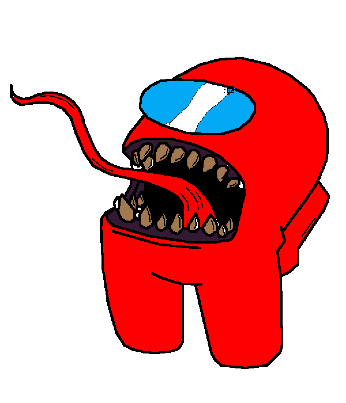 Amogus contest - Pixilart