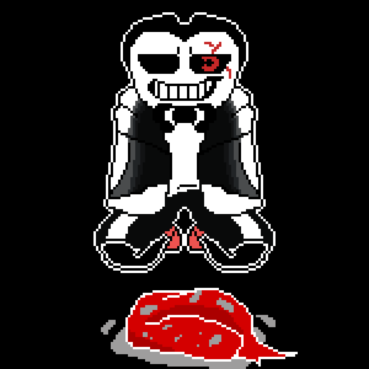 Pixilart - stiff sans stiffy by Yoosef