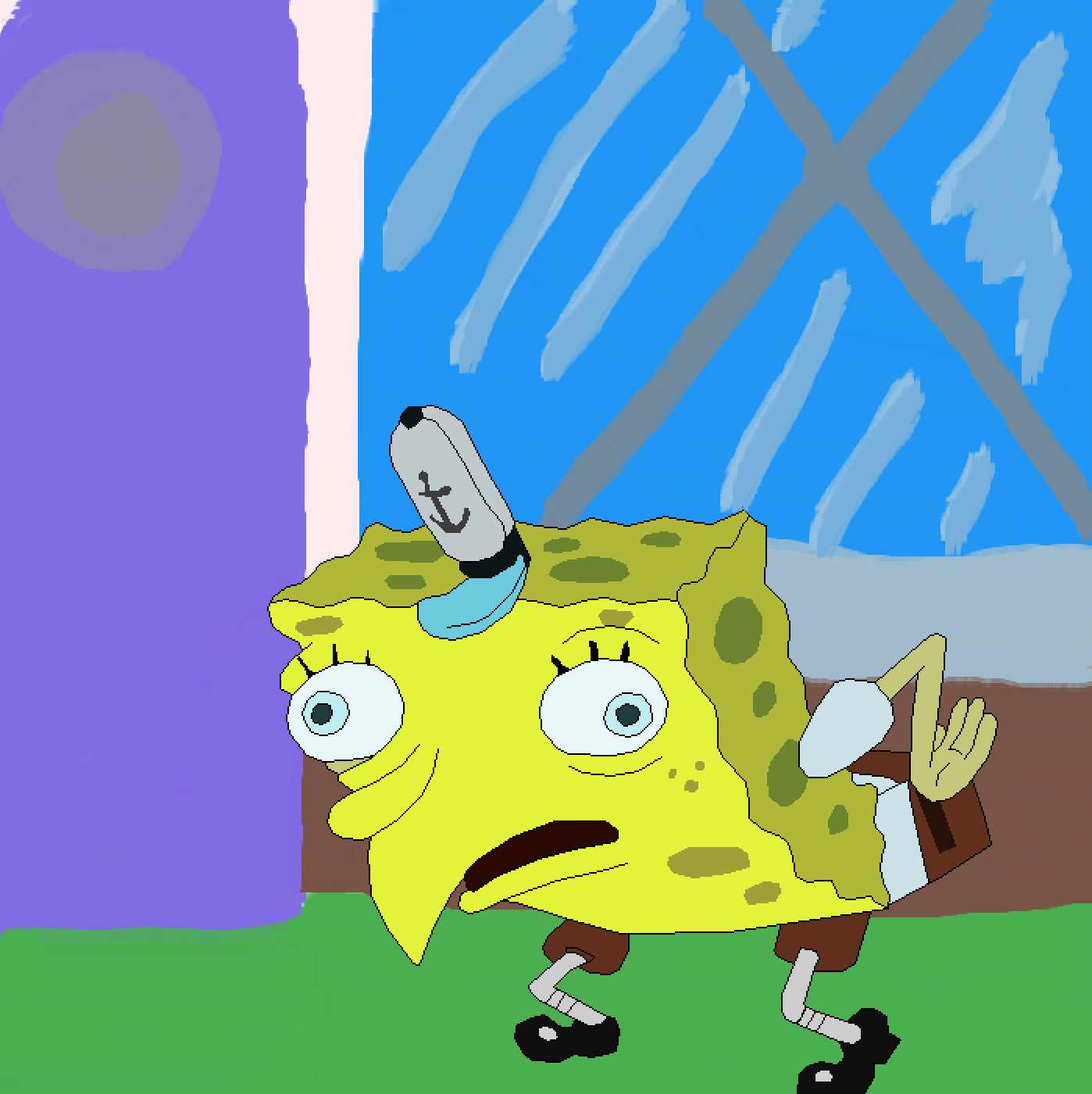 Whoever draws the best meme wins Contest - Pixilart