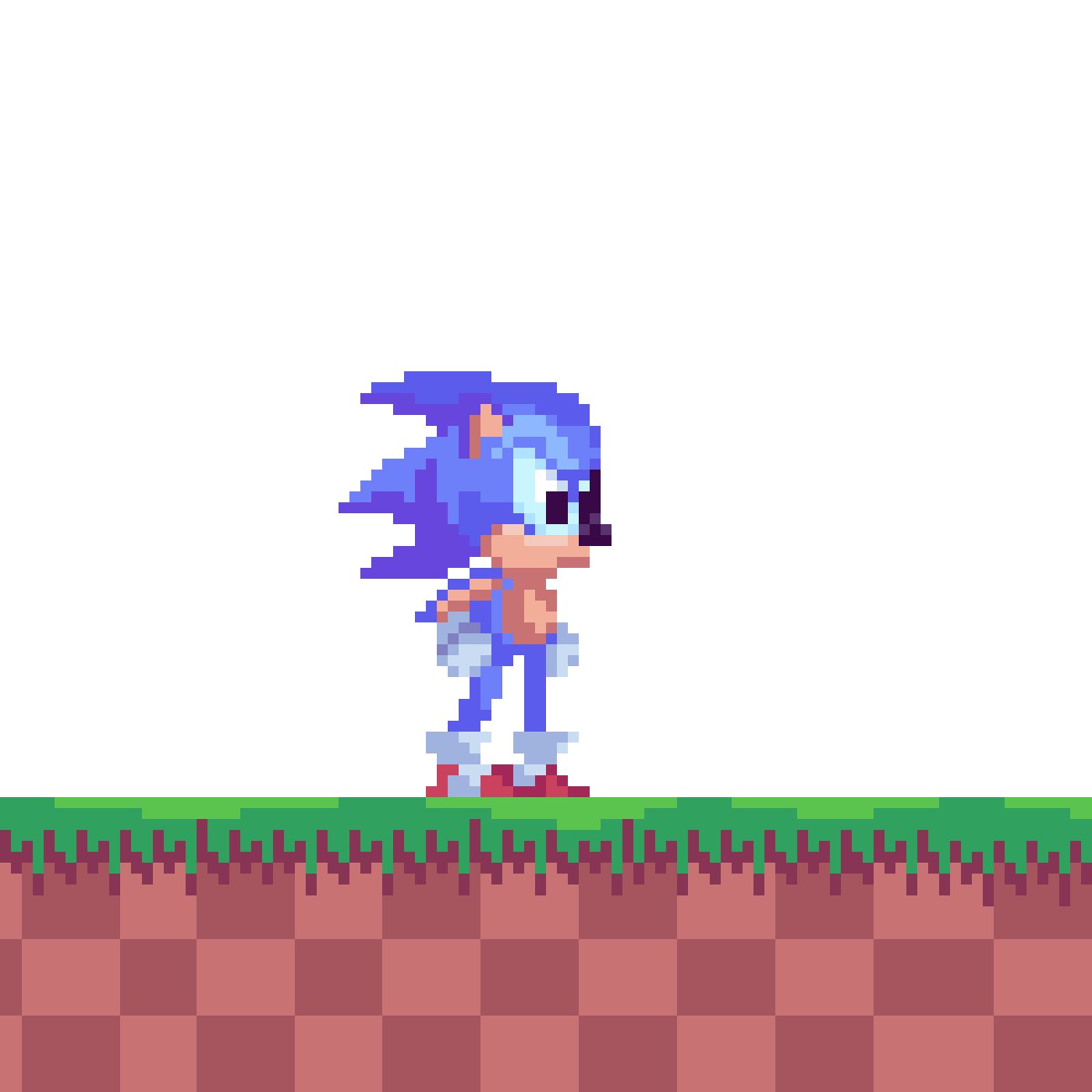 Sonic the Hedgehog Contest - Pixilart