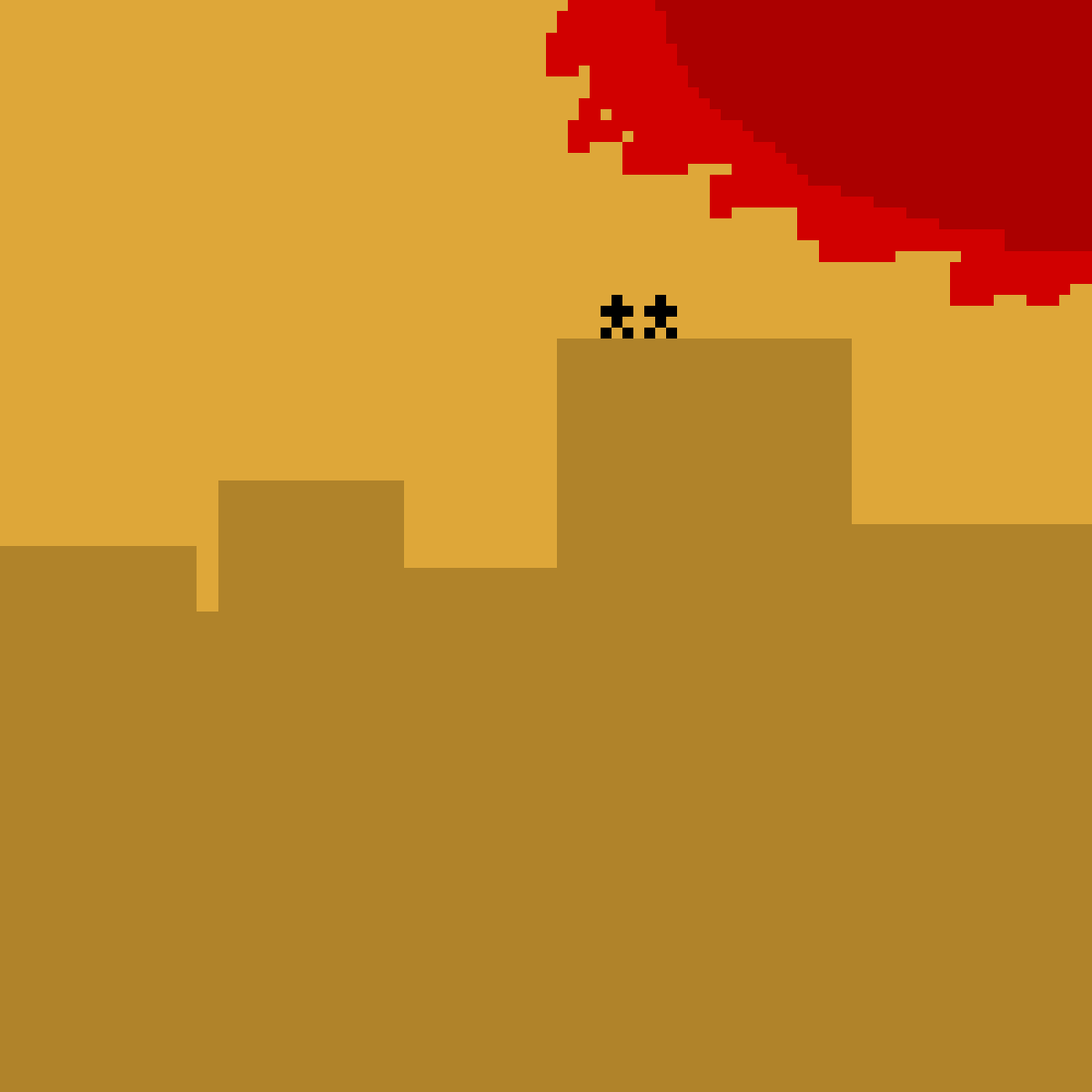 Pixilart - Super giant by OwenRadiation