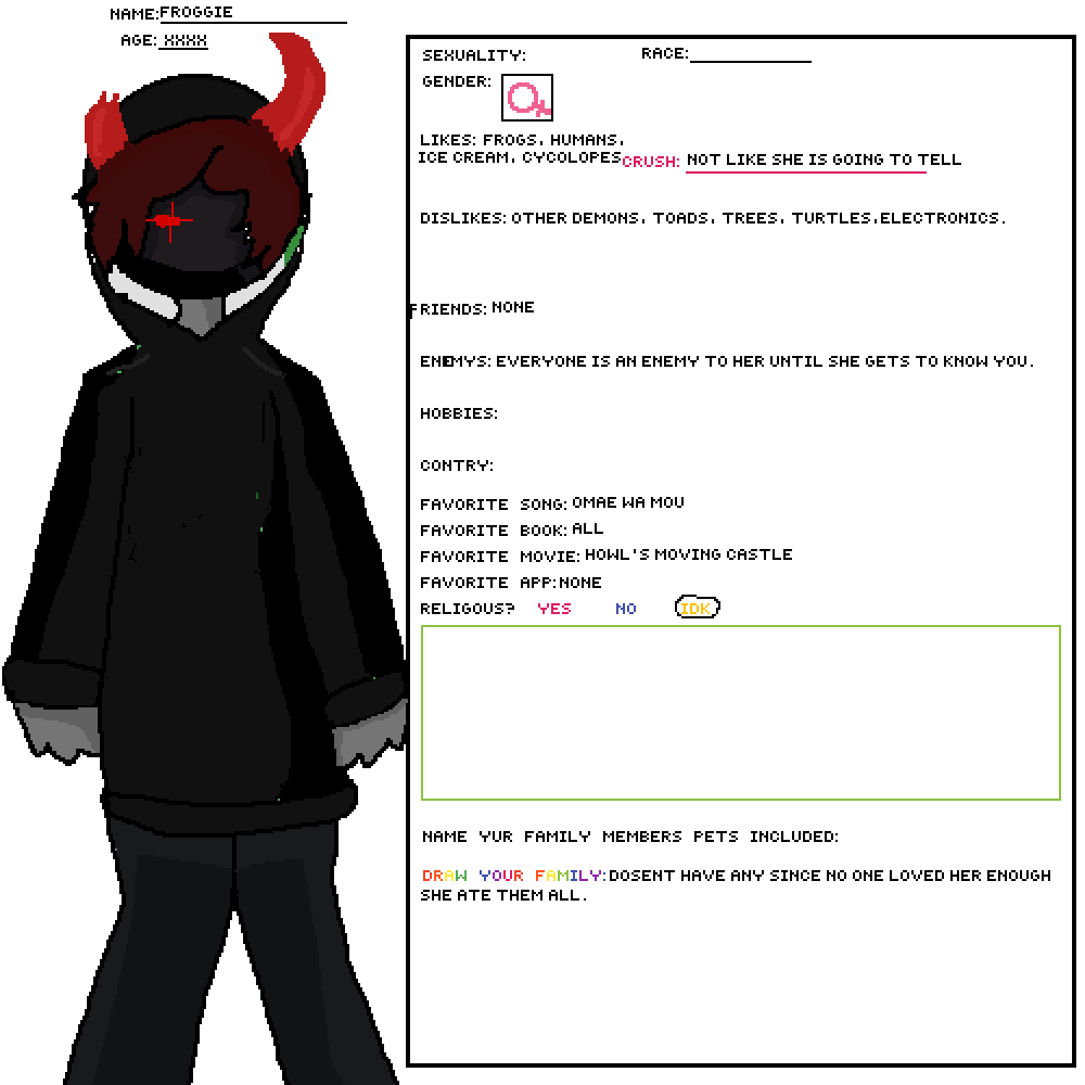 Editing TRASH GANG - Free online pixel art drawing tool - Pixilart