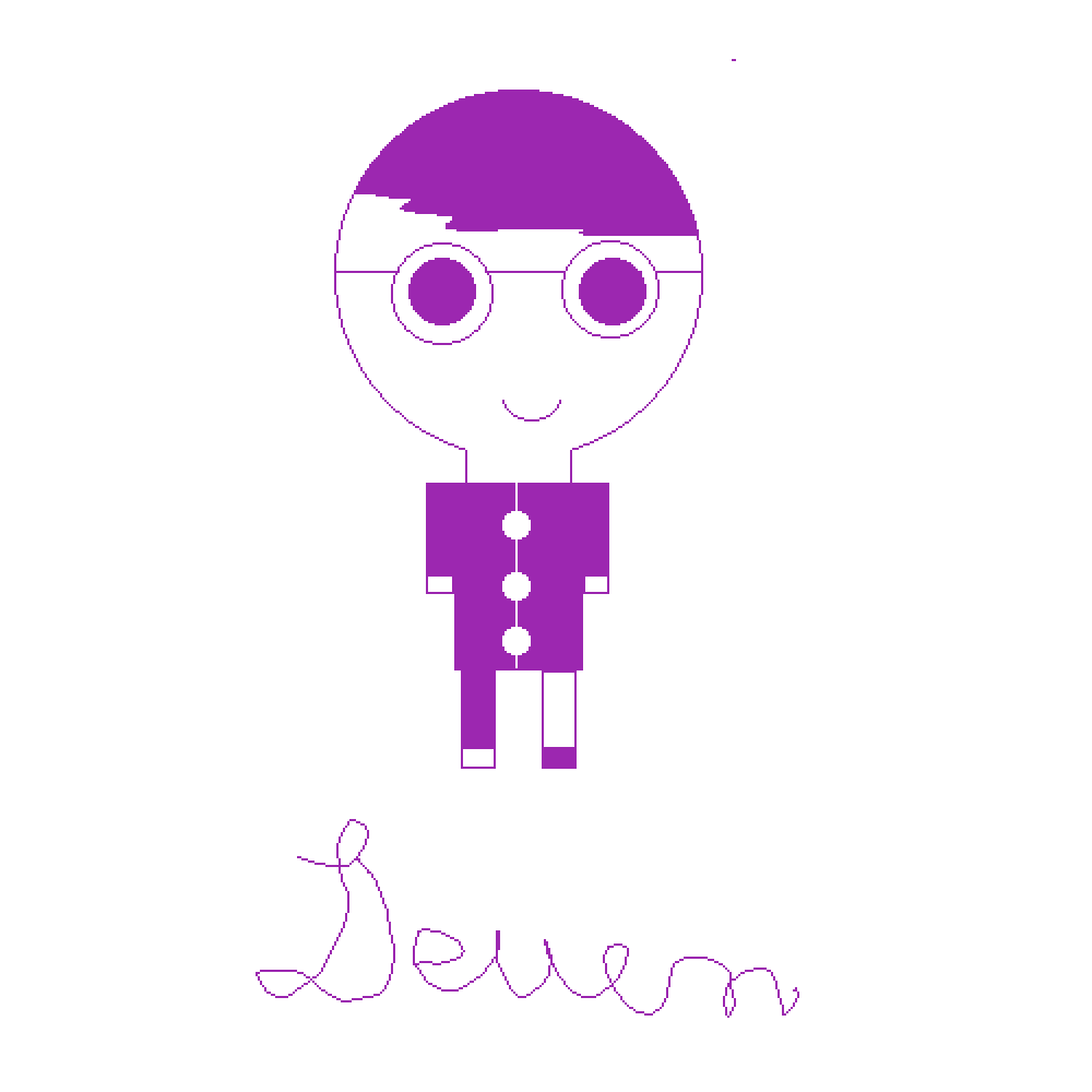 Pixilart - Deven by AmethystGirl8
