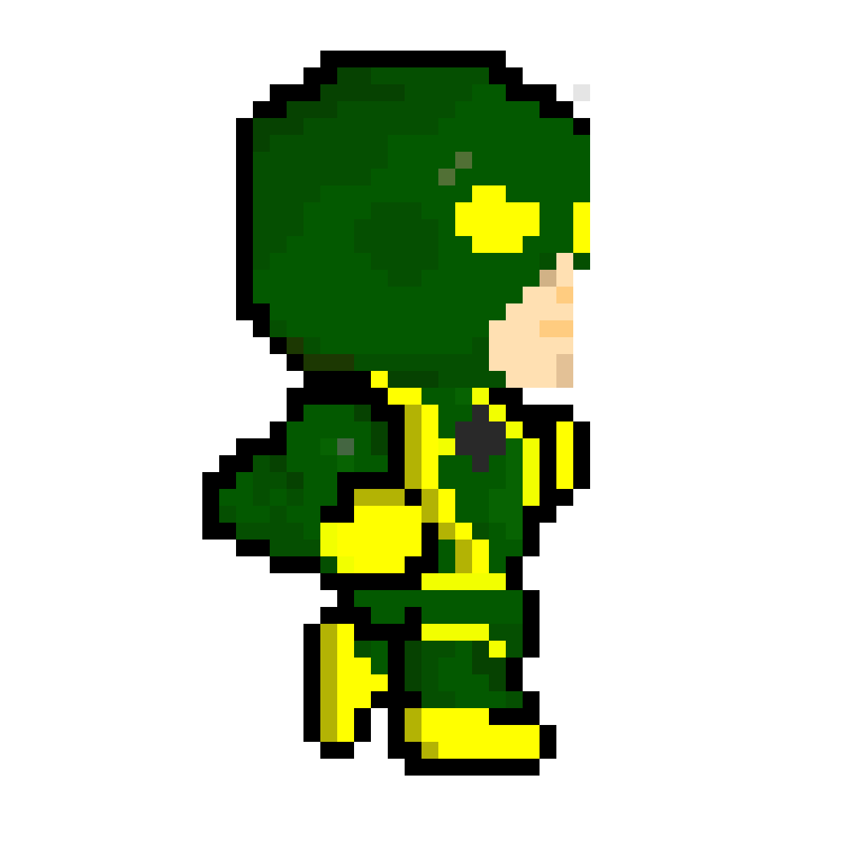 Pixilart - hydra by garrett5