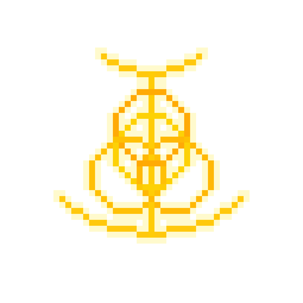 Pixilart - The Elden RIng Great Rune by Kidkinobi