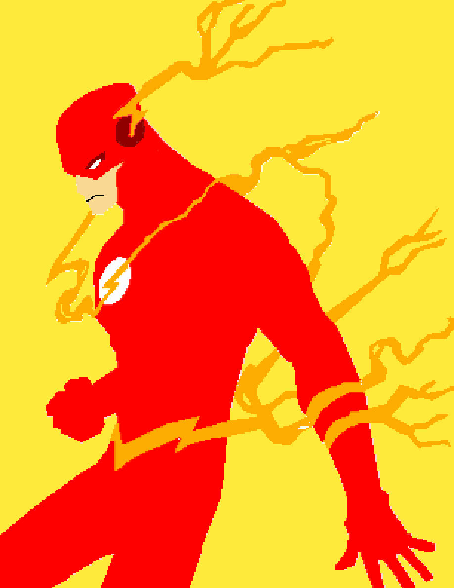 Pixilart - Flash by Flash2017