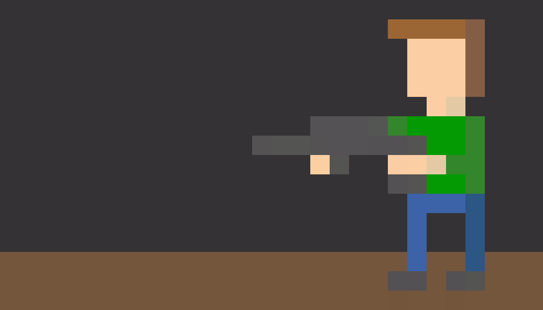 Editing Gun Shooting - Free online pixel art drawing tool - Pixilart