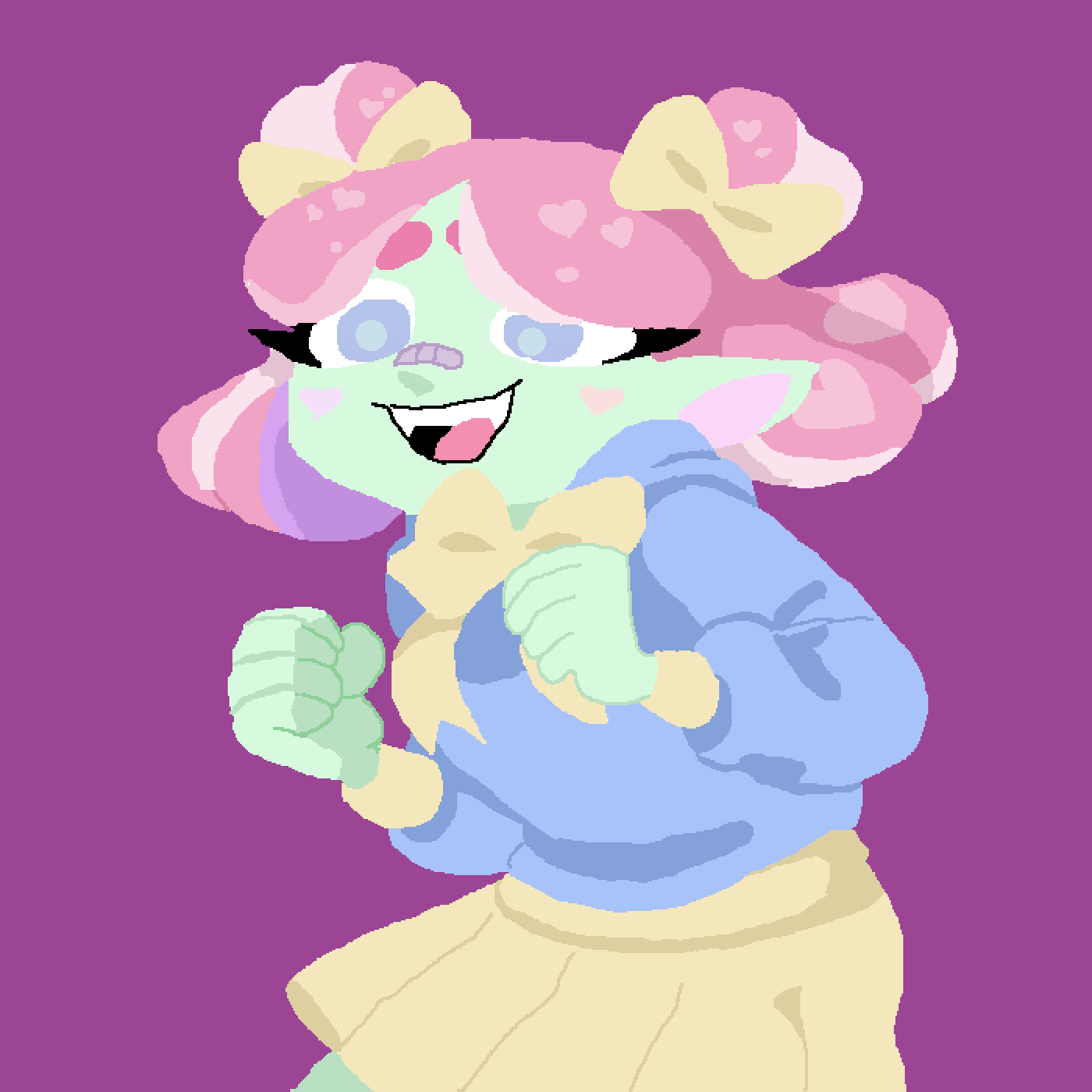 Pixilart - Yodina by PrettyLuhJay