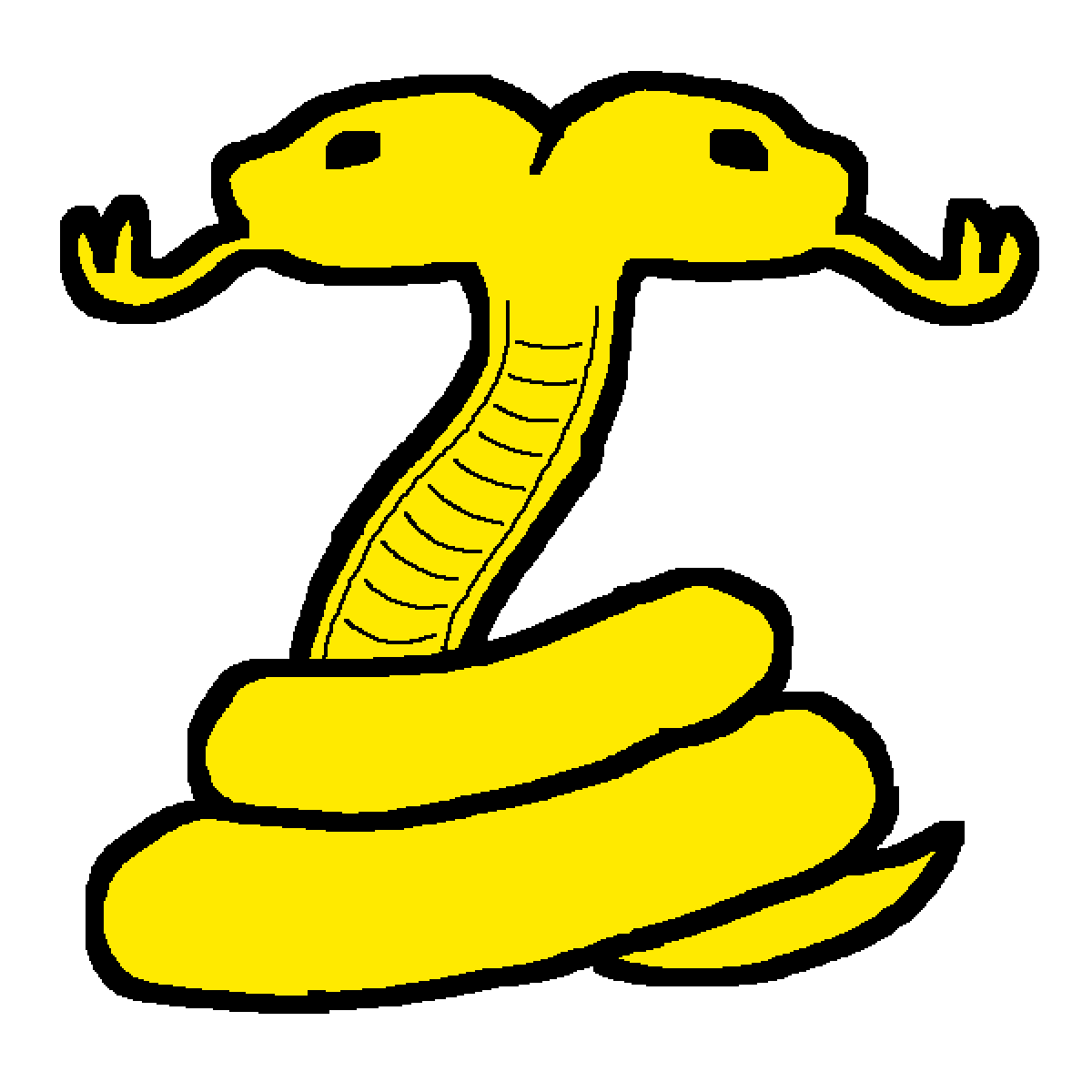 Pixilart - Deceit s symbol by VirgilSanders27