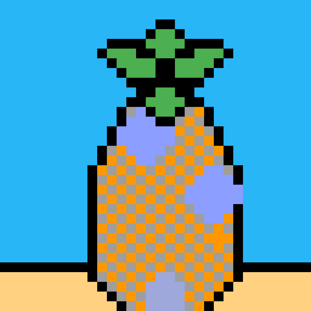 Pixilart - Spongebob house by Babyfrisk0808