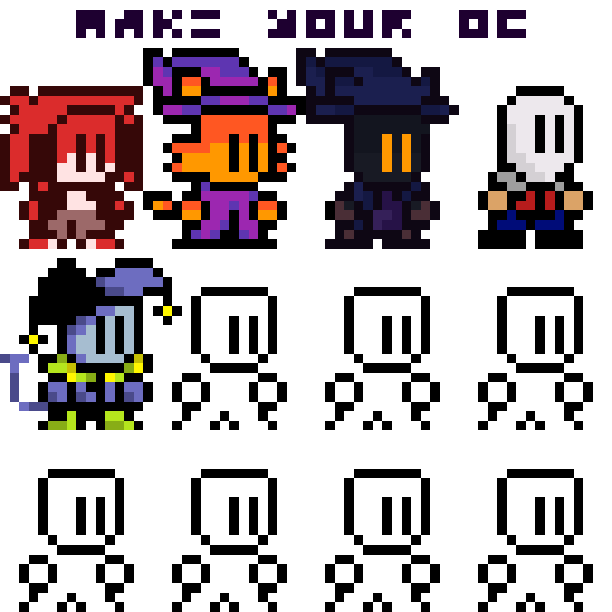 Pixilart - a collab by chaoticshoe