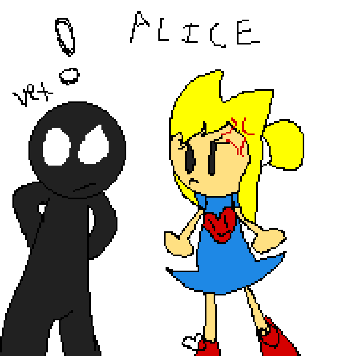 Pixilart - my ogs by sonic2lmao