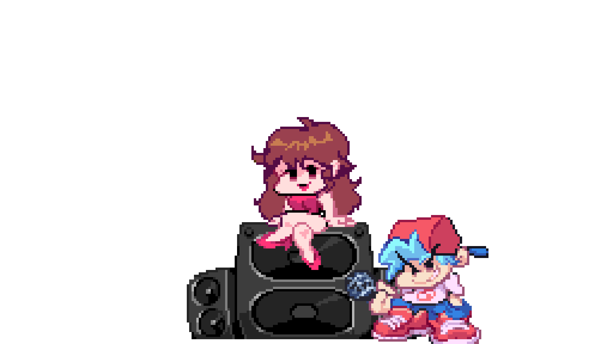 Pixilart - add your fnf oc by RafaStudios2024