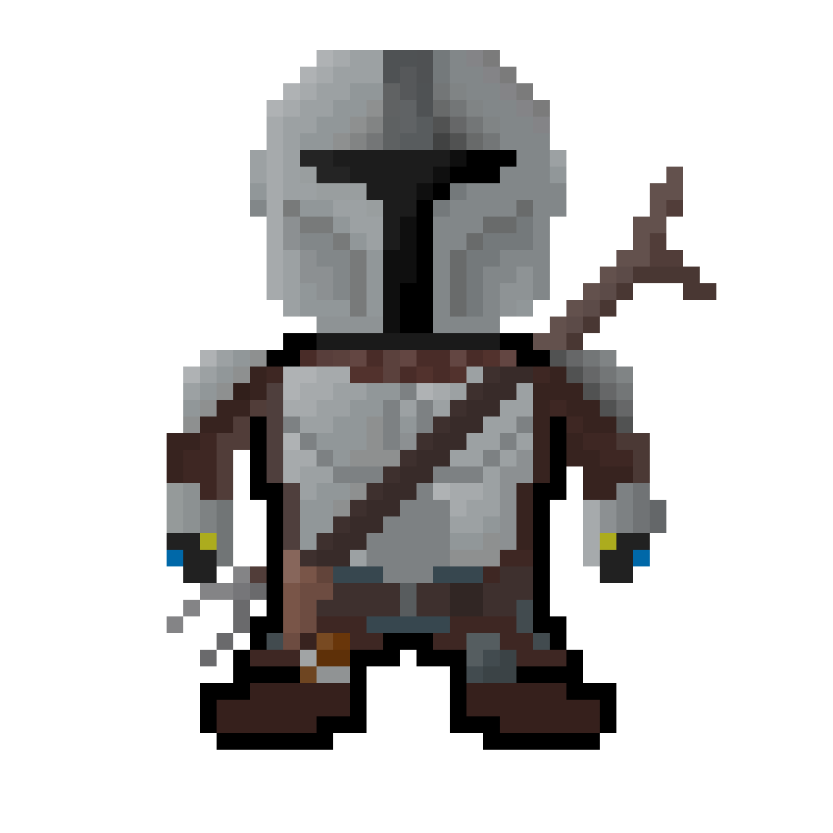 Edición The Mandalorian - Herramienta gratuita de dibujo en línea de ...