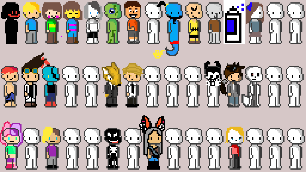 Editing Colab drawing - Free online pixel art drawing tool - Pixilart