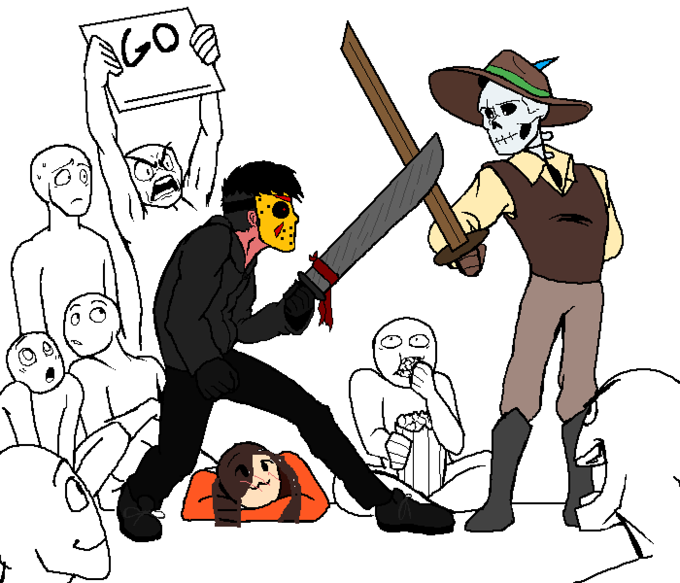 Editing go jayson! - Free online pixel art drawing tool - Pixilart