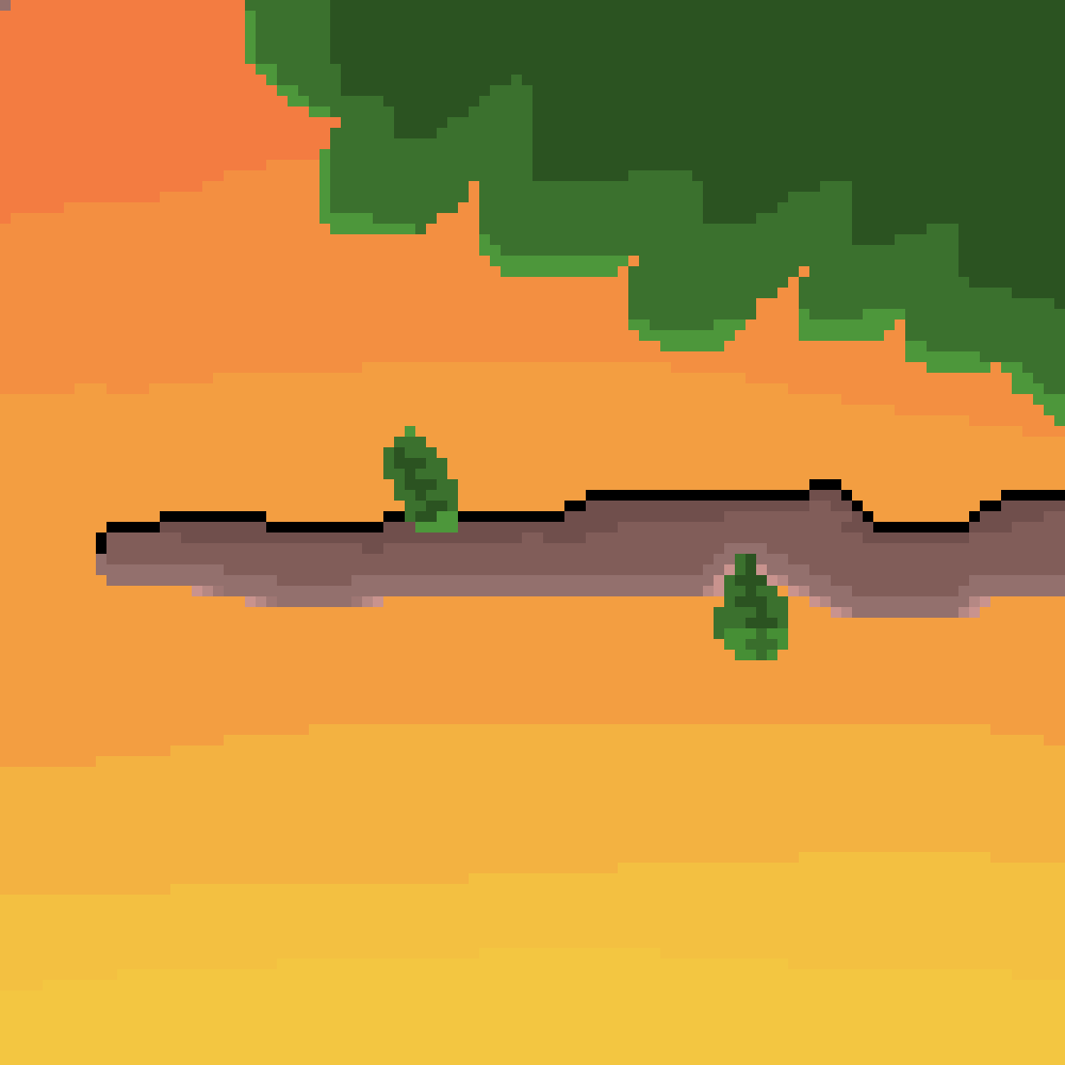 Pixilart - Branch by CorbanDoesArt