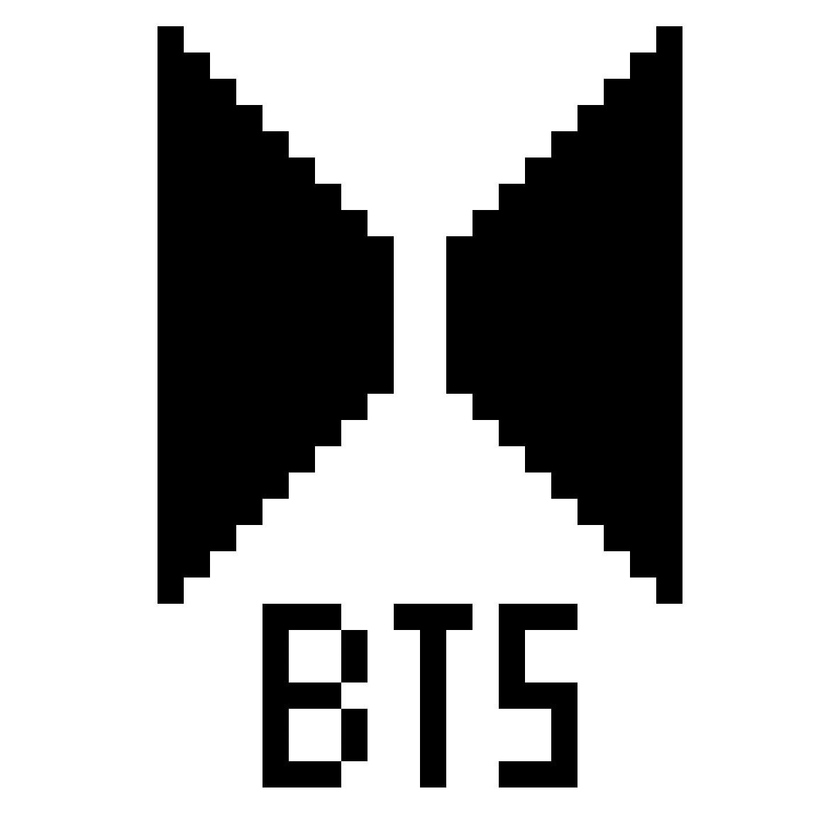 Pixilart - BTS by Chickorita5405