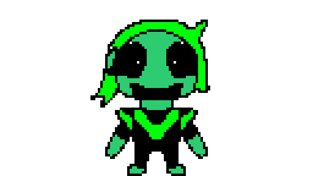 Editing phantom fleja - Free online pixel art drawing tool - Pixilart