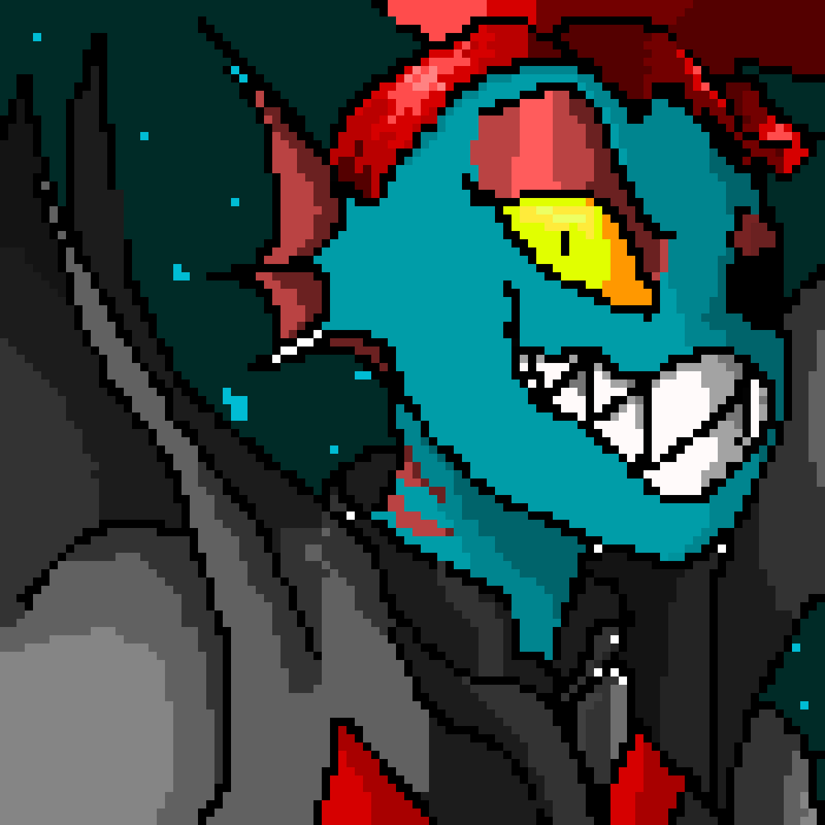 Pixilart - The True Hero Appears by ZeldaKing