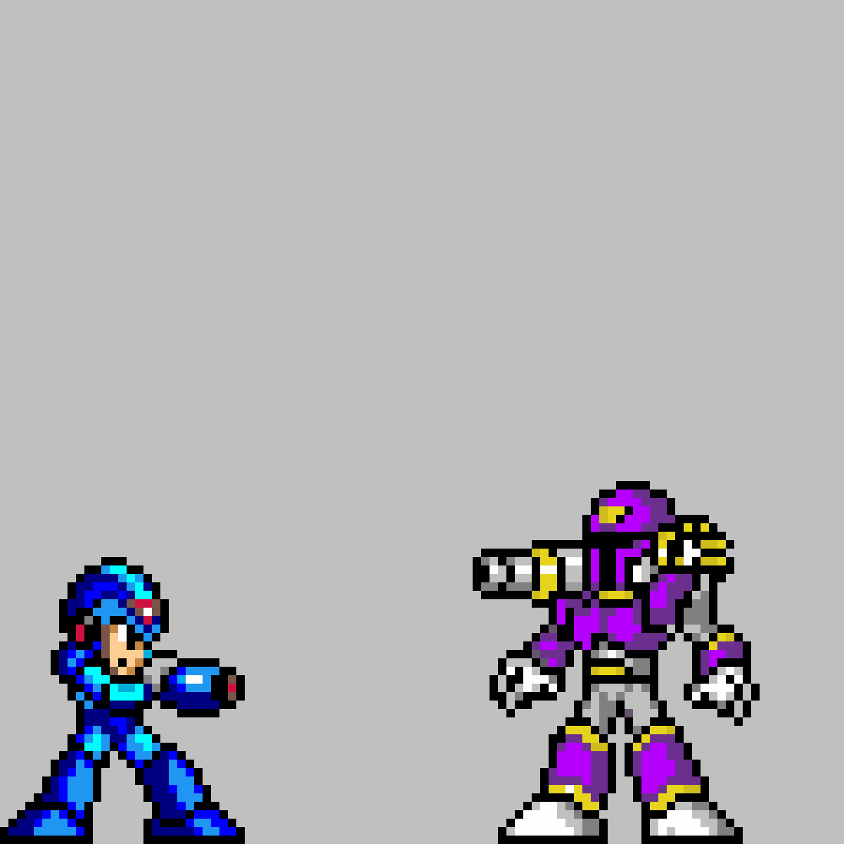 Megaman X Sprite Editor