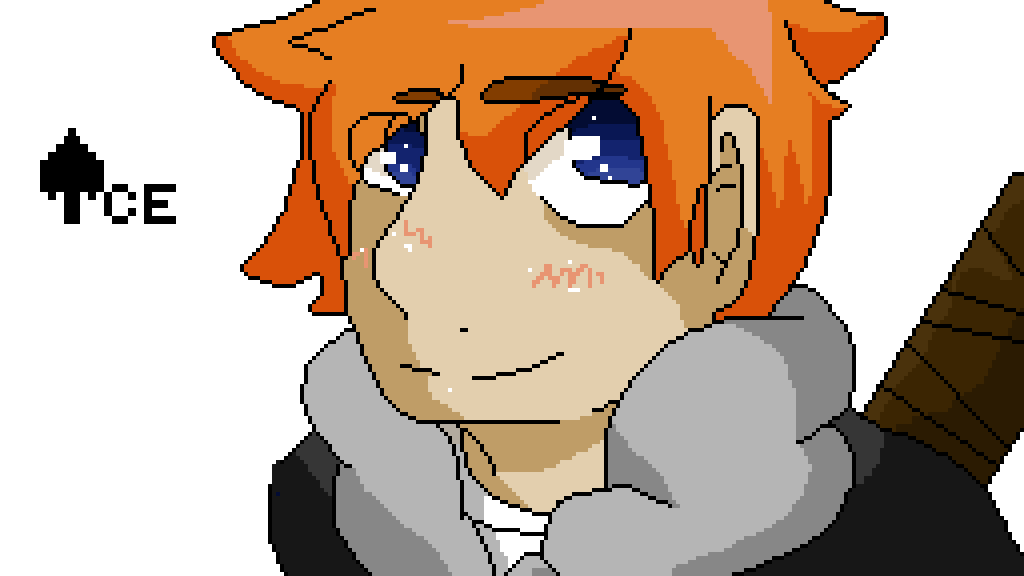 Editing Ace - Free online pixel art drawing tool - Pixilart