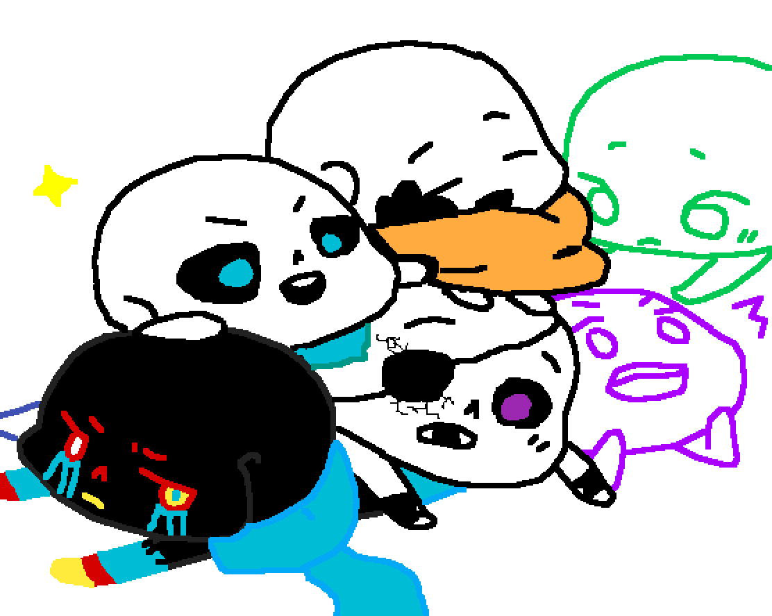 Editing SLEEPOVER - Free online pixel art drawing tool - Pixilart