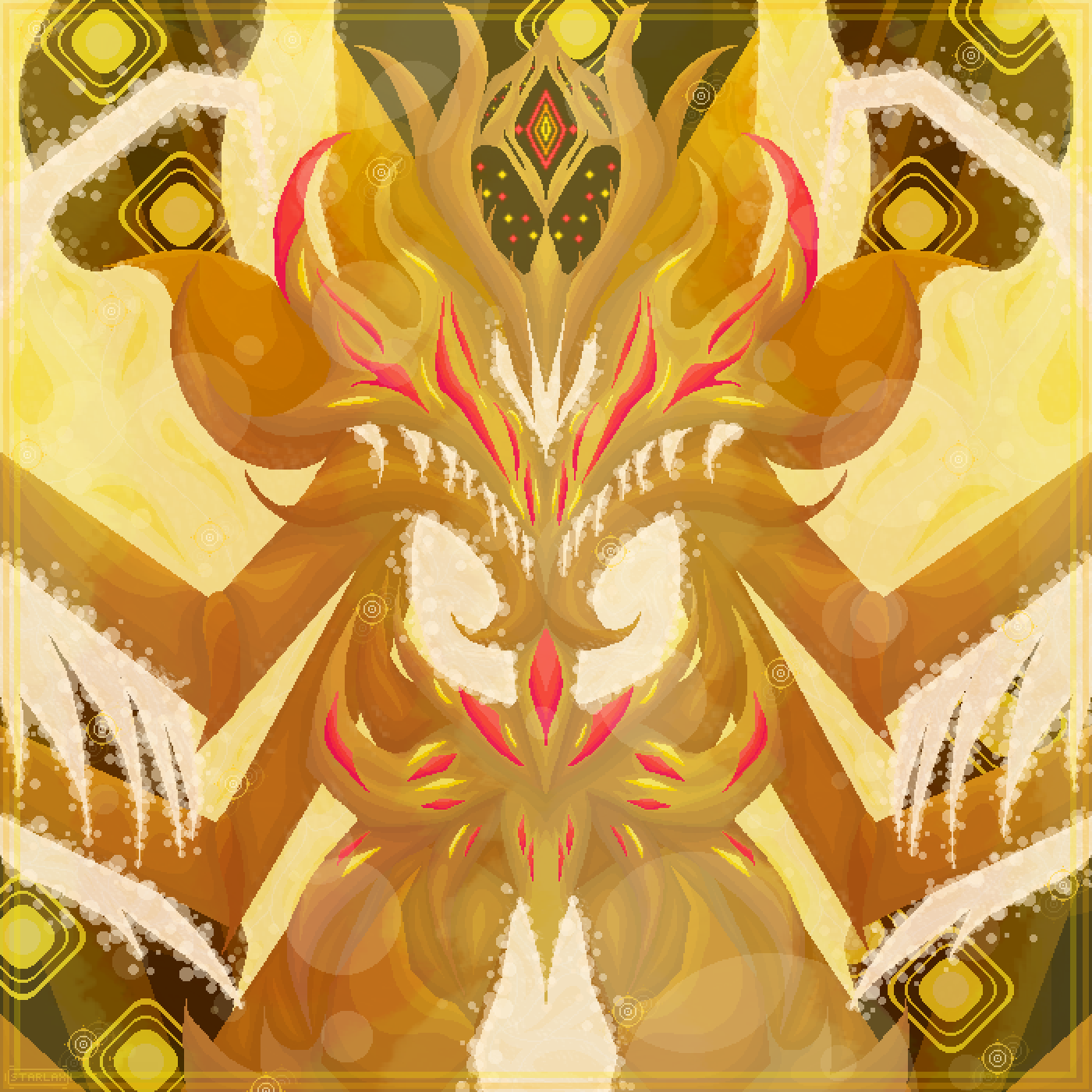Pixilart - The Arcane by rawcalamity