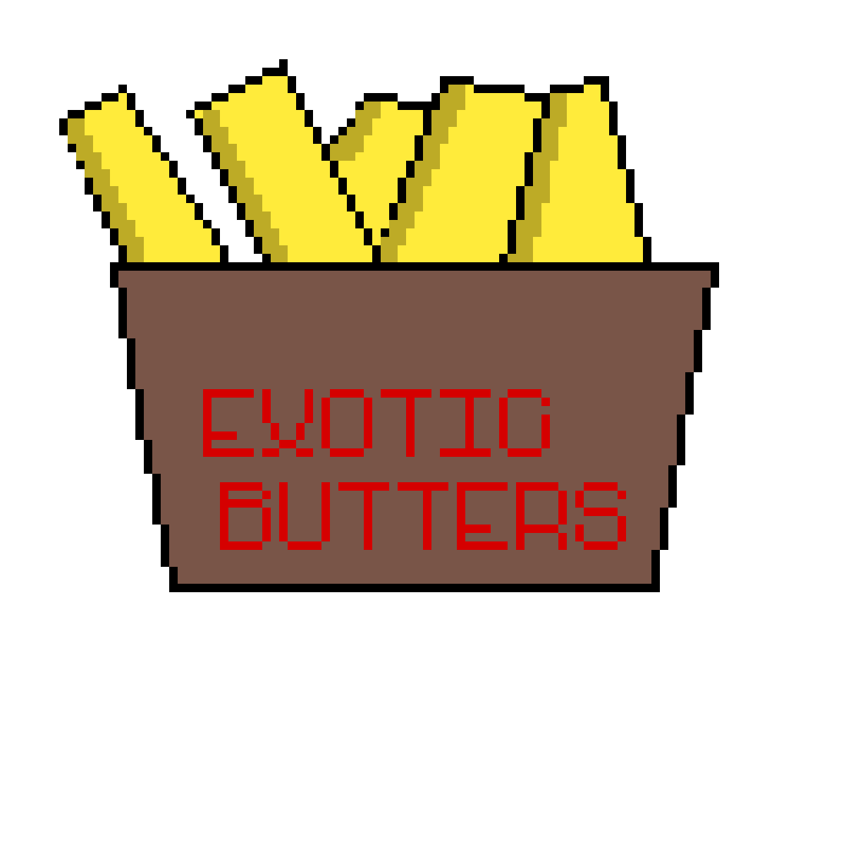 Pixilart - EXOTIC BUTTERS by TheYashidoChan