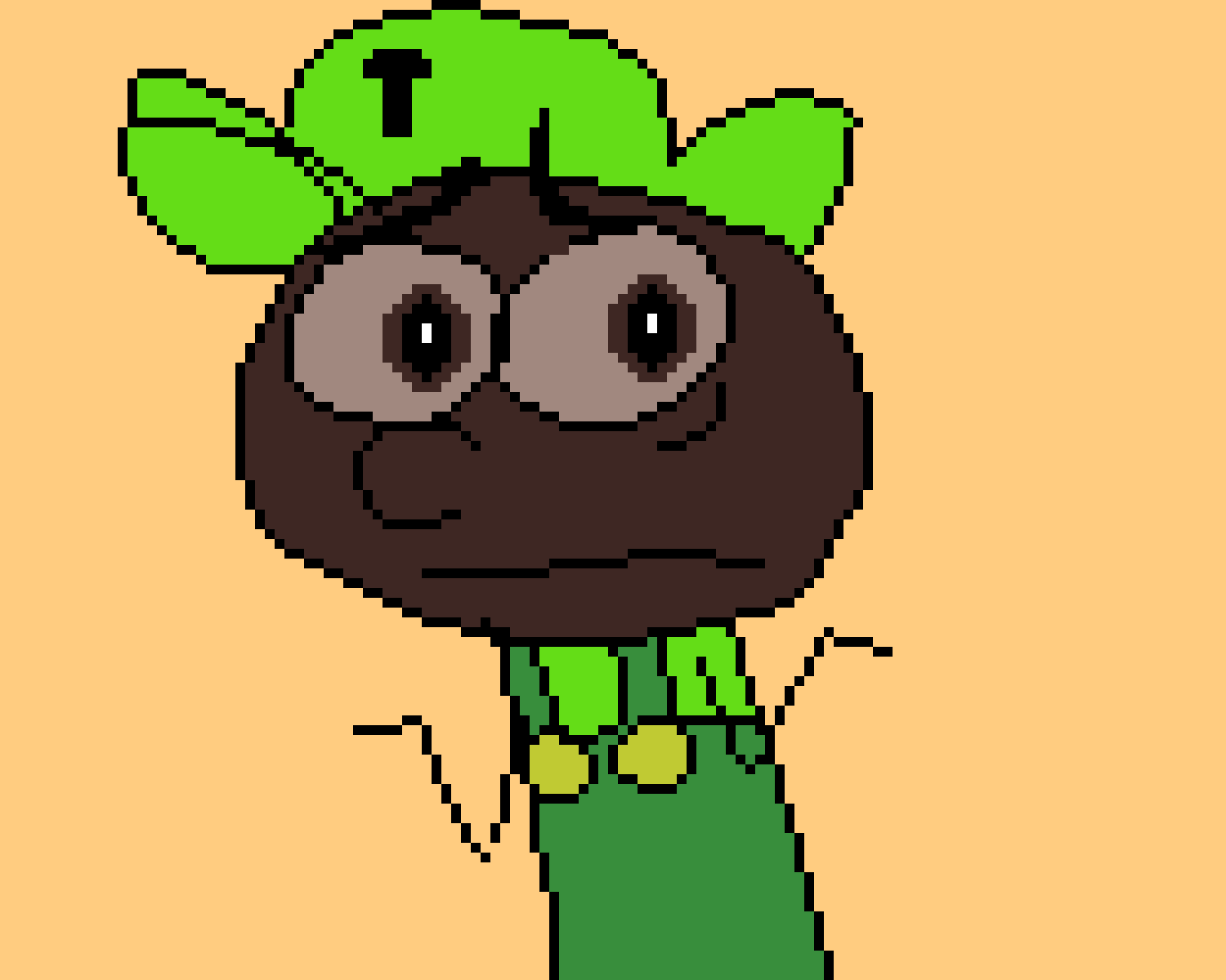 Editing Confused Tomie - Free online pixel art drawing tool - Pixilart