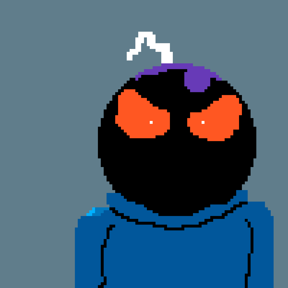 Pixilart - whitty by Anonymous