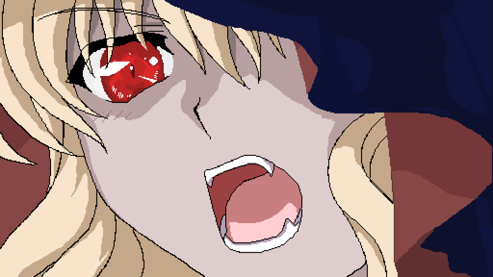 Pixilart - Erika Sendo by Artbox