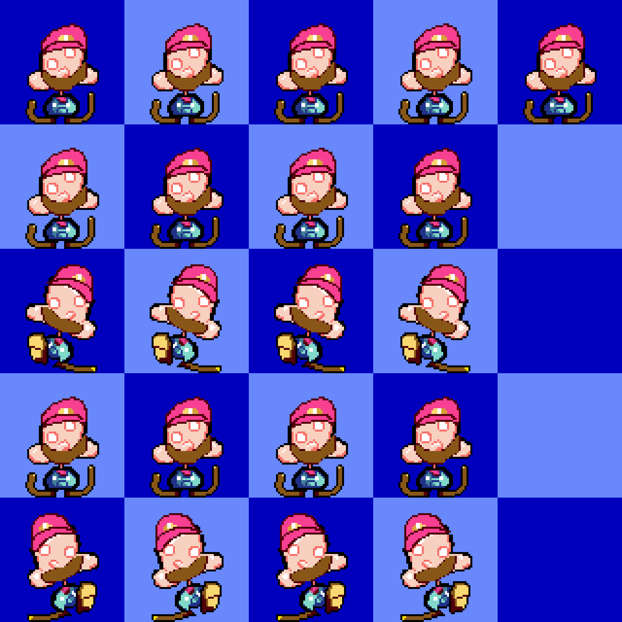 Pixilart - Mario Dave by The-Mario-Guy