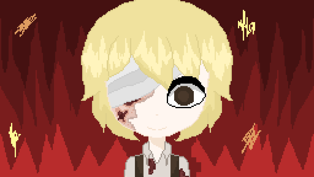 Editing Dio - Mad Father - Free online pixel art drawing tool - Pixilart