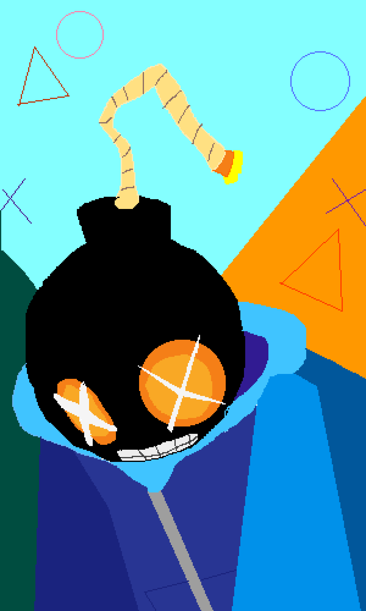 Pixilart - Whitty by Seeyaaround