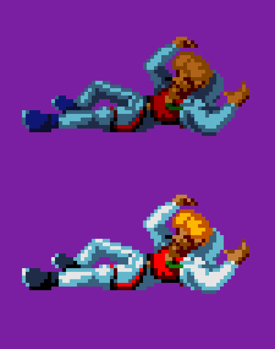 Pixilart - custom sliding sprites by Tuxedoedabyss03